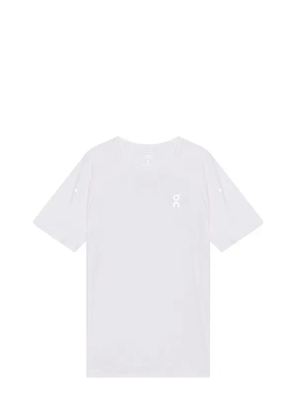On Performance-t - White & Silver