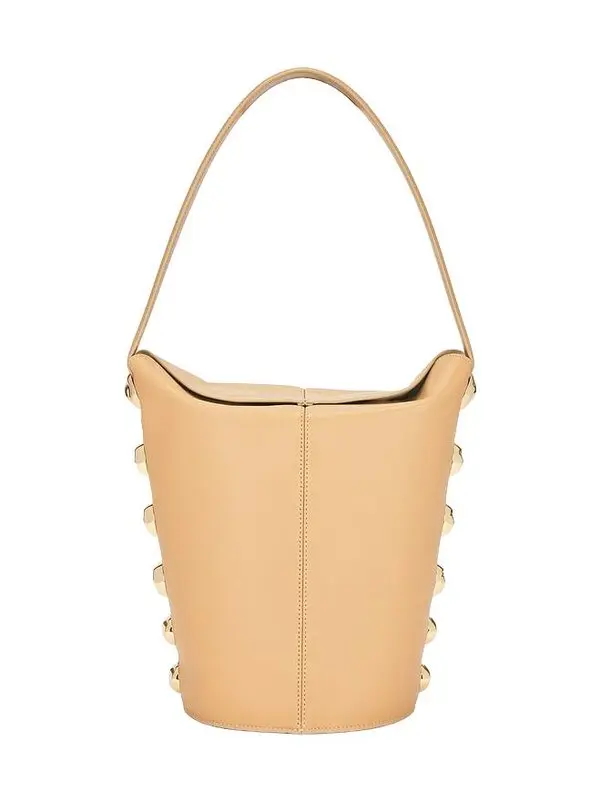 Simkhai Amaya Bucket Bag - Desert