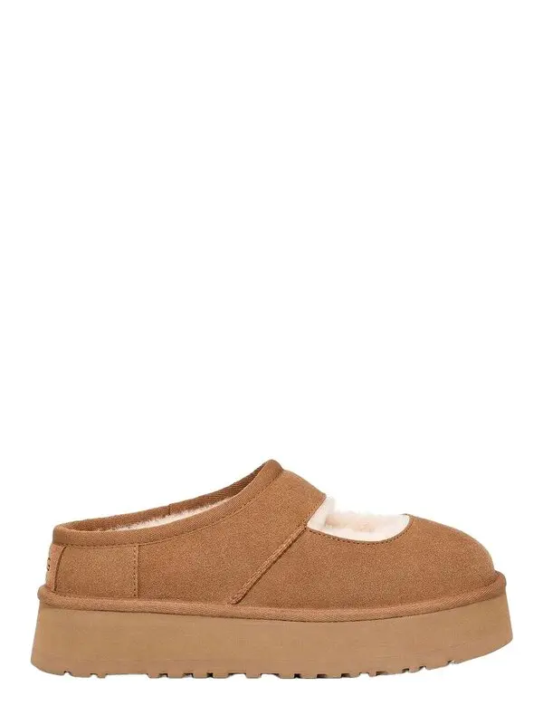 UGG Bea Mary J Che Shoes - Brown