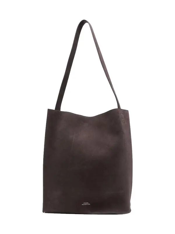 Studio Nicholson Top Handle Bag - Brown