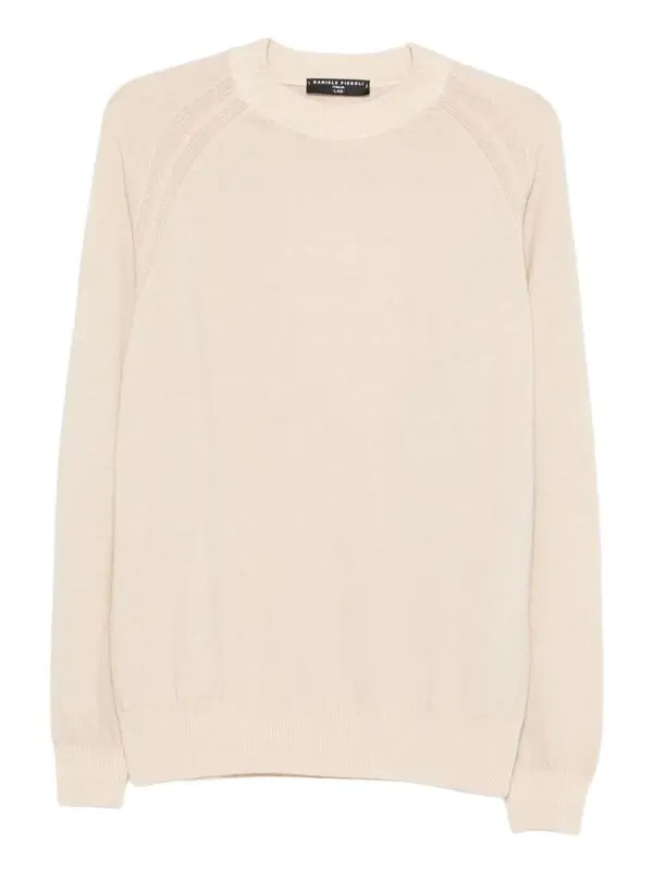 DANIELE FIESOLI Sweaters - Brown