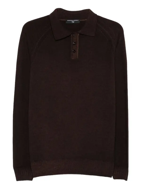 DANIELE FIESOLI Sweater - Brown