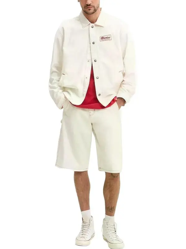 Dickies Logo-patch Jacket - Neutrals