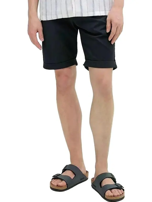 Gant Button-fastening Chino Shorts - Blue