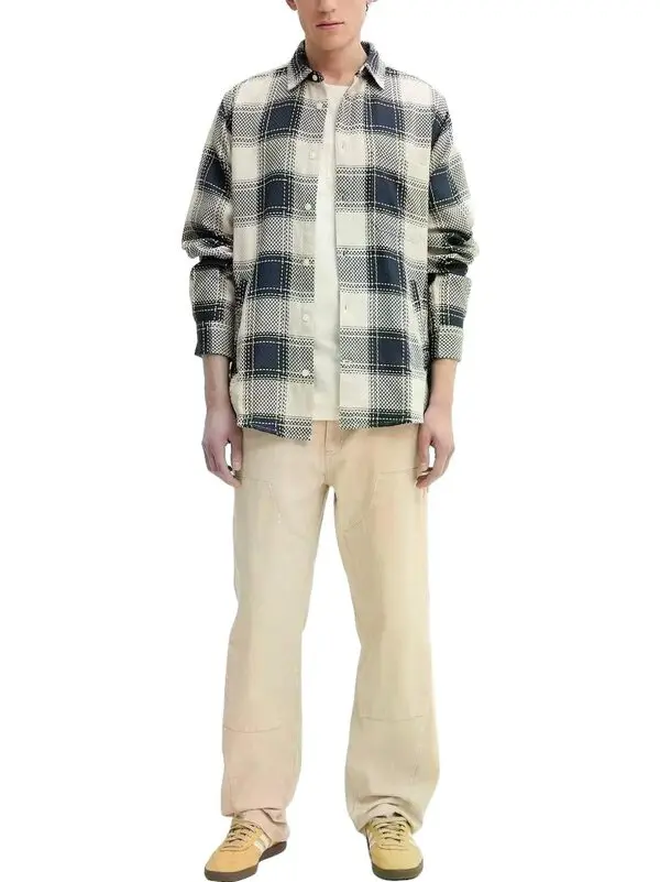Desigual Utility-pocket Jeans - Neutrals