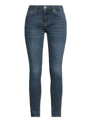 OTTOD'AME Denim Skinny Jeans - Blue