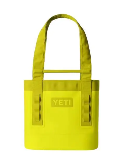 YETI Carryall 20 Tote Bag - Firefly Yellow
