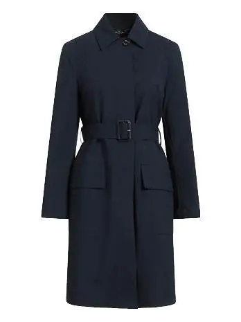 SEALUP Overcoat & Trench Coat Midnight Polyester - Blue