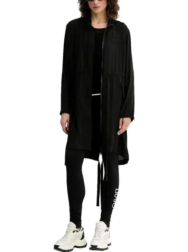 SILVIAN HEACH Losova Jacket - Black