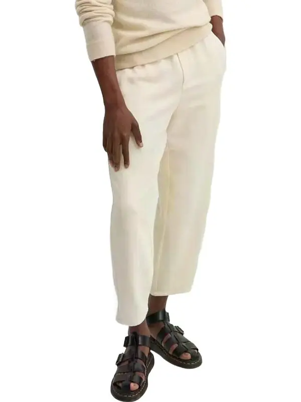 American Vintage Patch-pocket Trousers - Neutrals