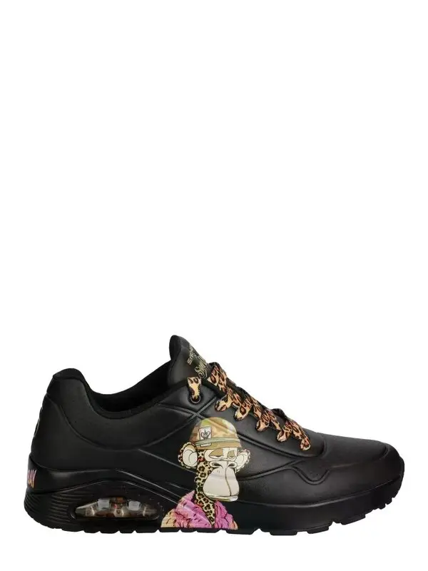 Sketchers Snoop Dogg Dr. Bombay Sneakers - Black