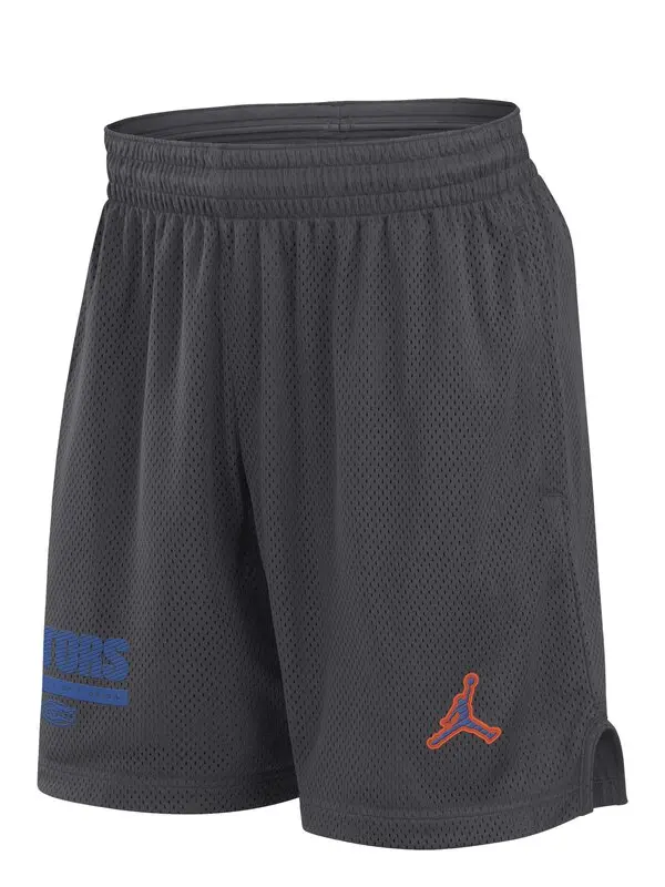 JORDAN Florida Sideline Dri-fit College Shorts - Grey