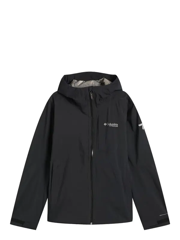 Columbia Ampli-dry™ Ii Shell Jacket - Black