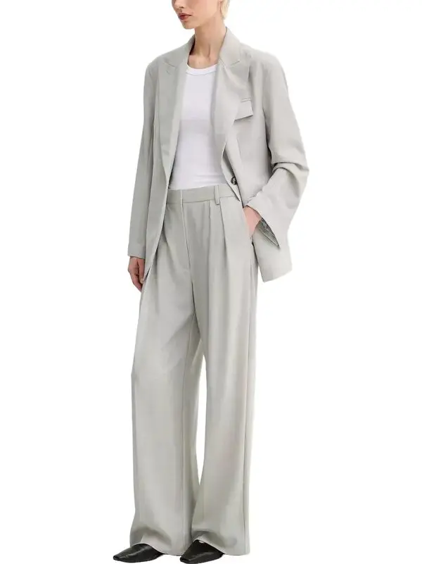Day Birger Et Mikkelsen Single-breasted Blazer - Grey