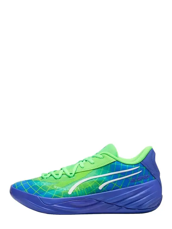 PUMA All-pro Nitro Marcus Smart Sneakers - Green