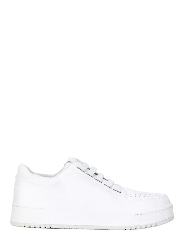 3.1 Phillip Lim Pl31 Low Top Sneaker - White