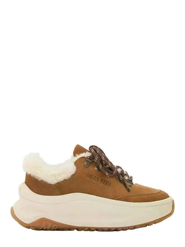 Moon Boot Moon247 Sneakers - Brown