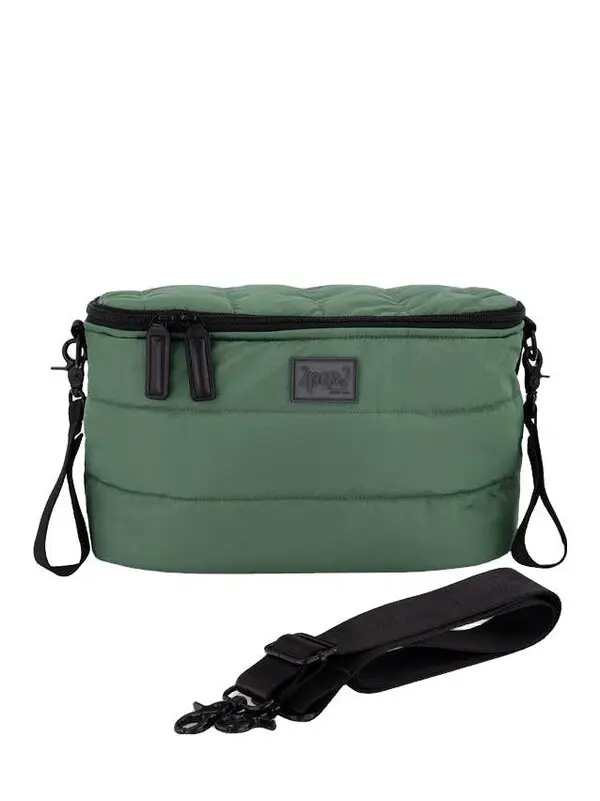 DEUX PAR DEUX Mini Diaper Bag - Green