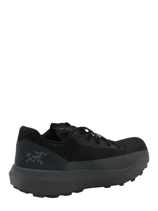 Arc'teryx Norvan Sneakers - Black/cloud