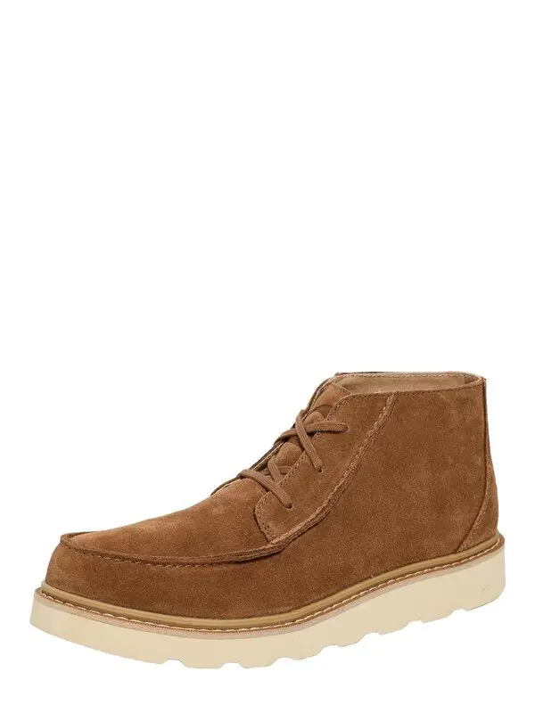 Sorel Slabtown 62 Stoic Mid Boots - Velvet Tan/bleached Ceramic