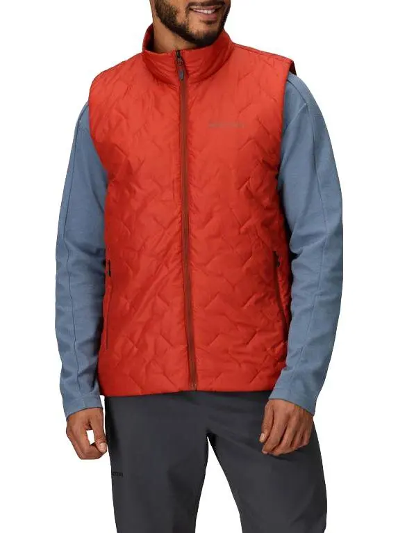 MARMOT Monoquilt Vest - Sumac