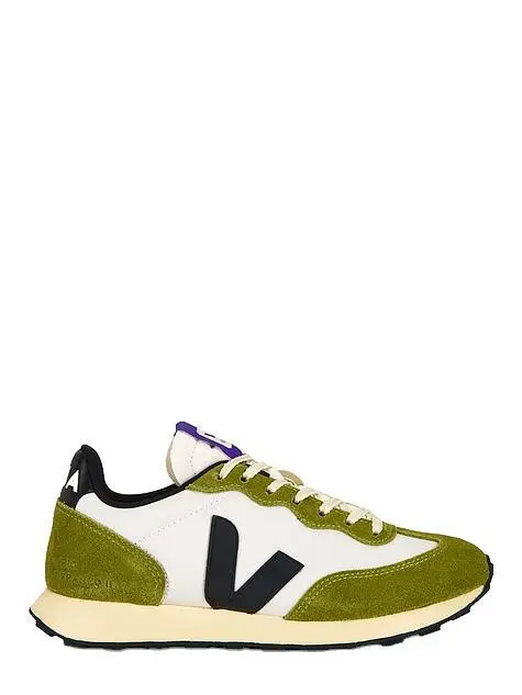 VEJA Rio Branco Ii Sneaker - Natural  Black & Detox