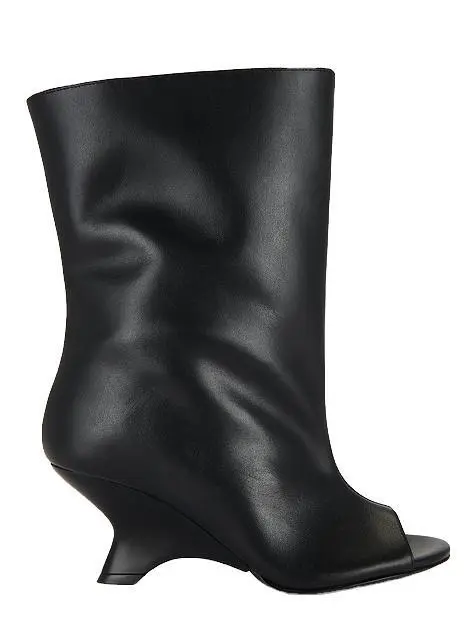 GIA BORGHINI Gia Boots - Black