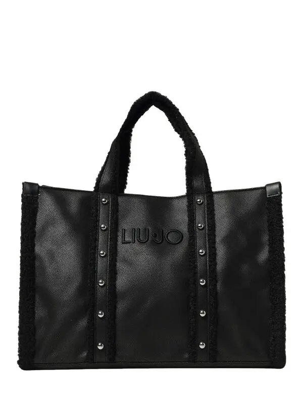Liu Jo Tote Bag - Black