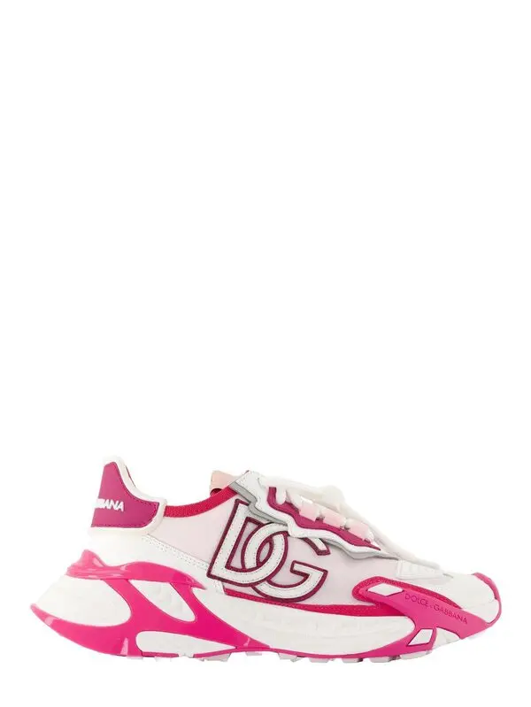 Dolce & Gabbana Sneakers Fast - White