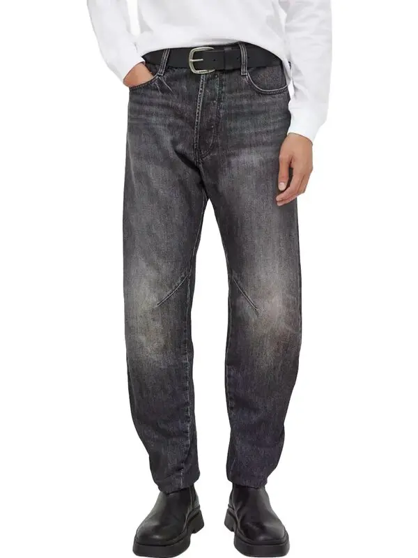 G-star Raw Button-fly Jeans - Black