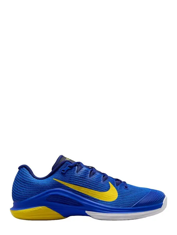 Nike Court Air Zoom Vapor Hc Lightning - Racer Blue/deep Royal Blue/white