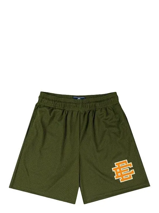 ERIC EMANUEL Ee Basic Short - Chive/orange