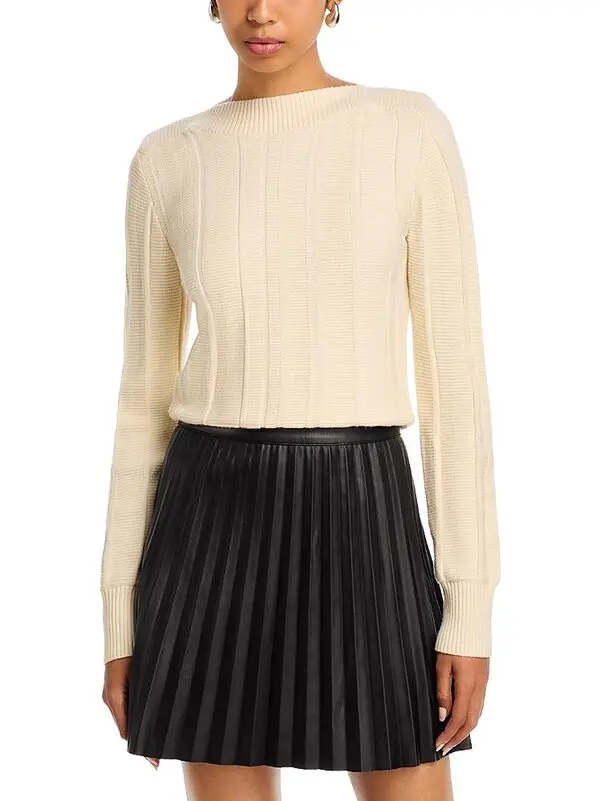 Steve Madden Serra Sweater - Antique