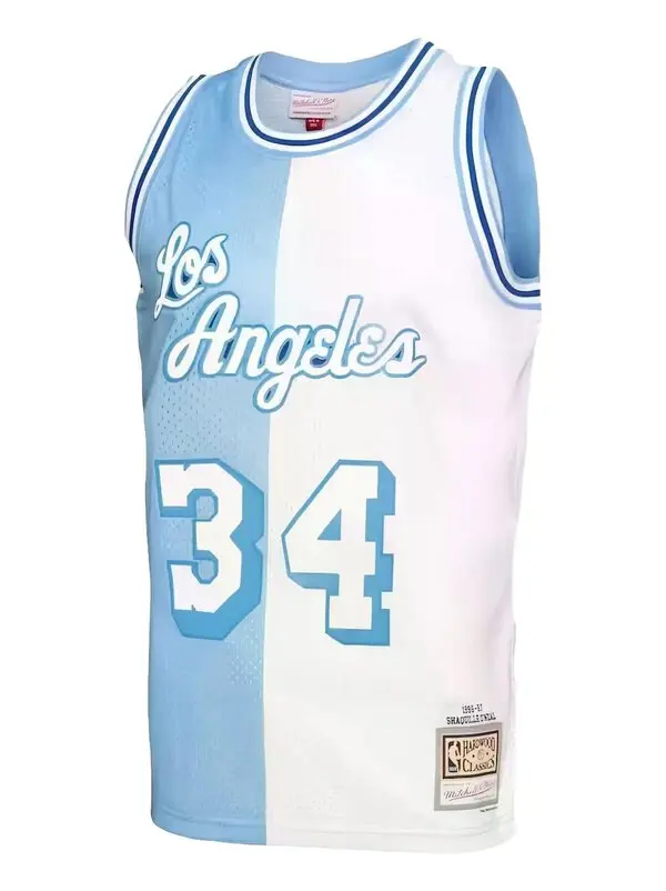 Mitchell & Ness X Nba 2000 Vancouver Grizzlies Mike Bibby Swingman Tank Top - White