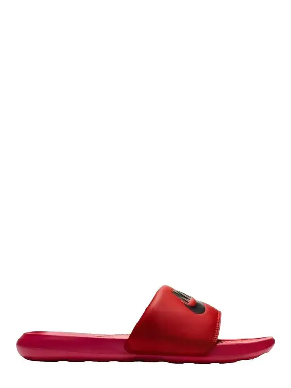 Nike Victori One Slides - Red