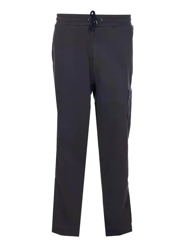 Herno Cargo-pocket Trousers - Blue