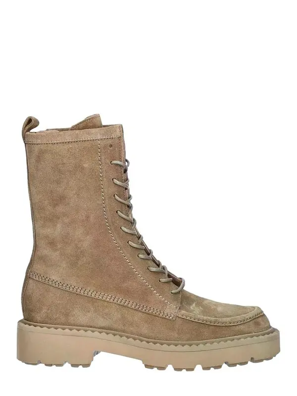 KENNEL&SCHMENGER Freda Suede Boots - Neutrals