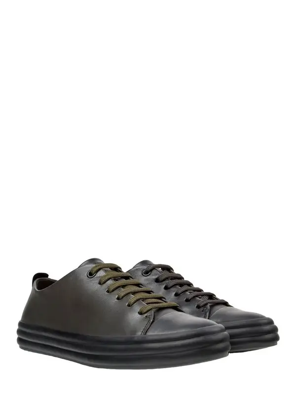Camper Hoops Low Top Sneakers - Multi Brown