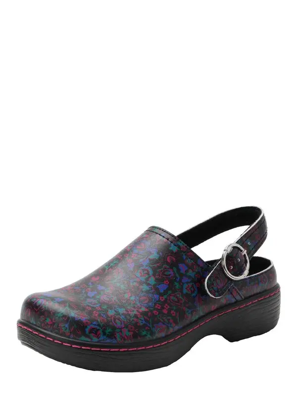 ALEGRIA BY PG LITE Olie Slingback Clog - Wunderkind