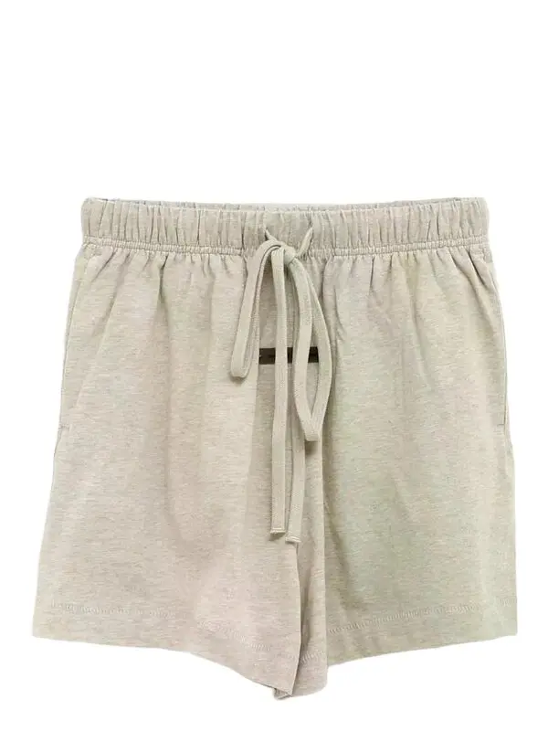 Fear Of God Drawstring-waist Shorts - Neutrals