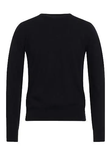 MOORER Cashmere Crewneck Sweater - Blue