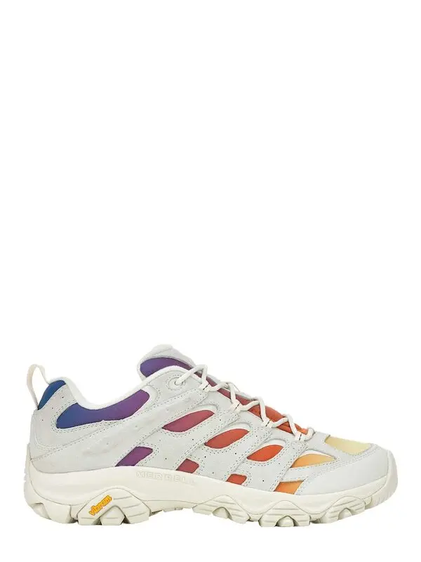 Merrell Moab 3 Vista Lace Up Sneaker - Chalk