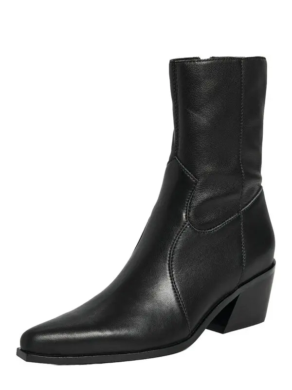 Intentionally Blank Mattie Boots - Black