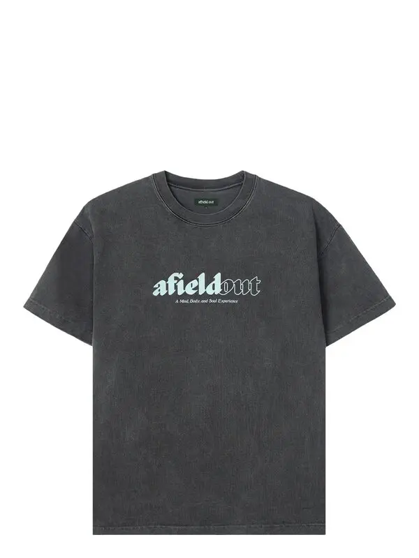 AFIELD OUT Invigorate T-shirt - Grey