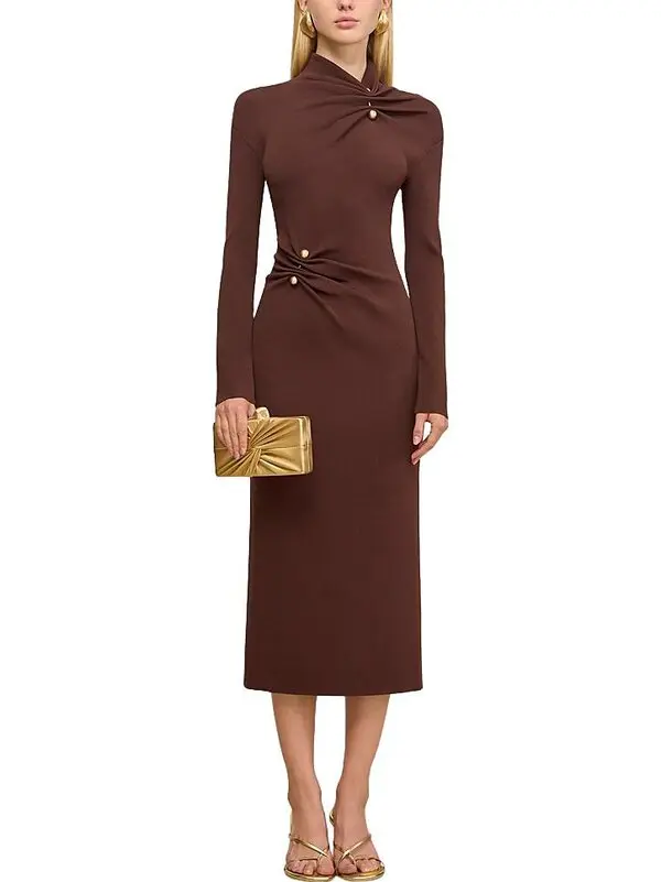 Cult Gaia Vera Dress - Java