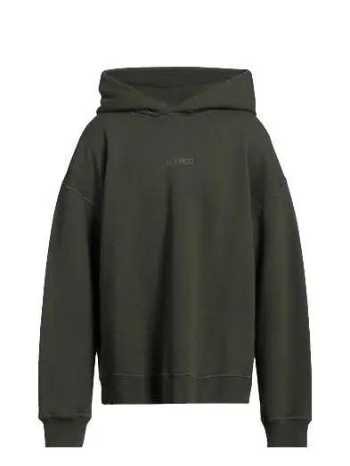 Dsquared2 Cotton Fleece Sweatshirt - Green