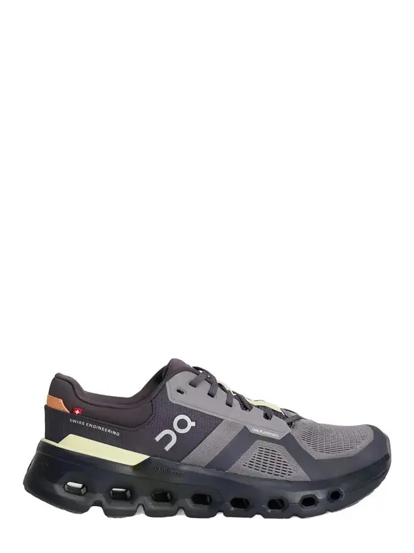 On Cloudrunner 2 Sneakers - Black