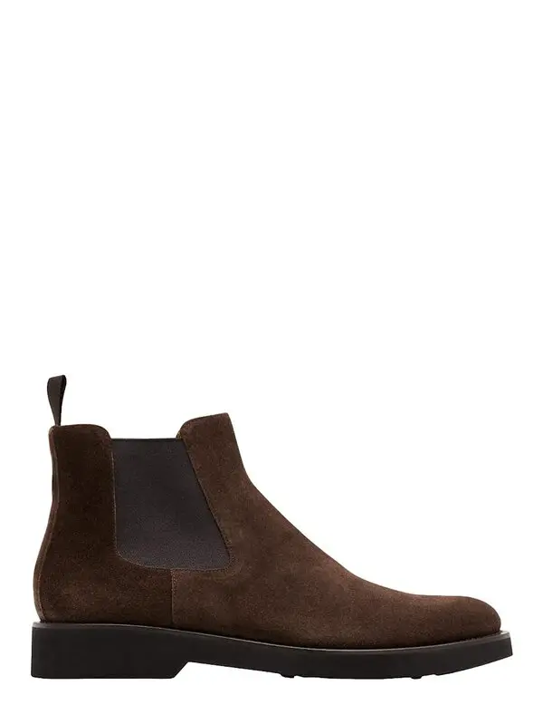 Church's Monmouth Suede Chelsea Boots - Brown
