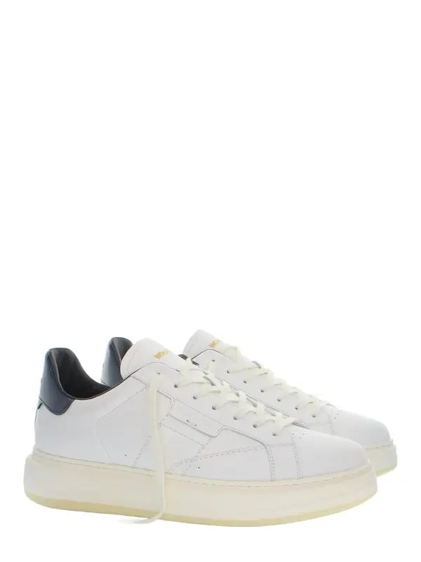 Woolrich Athletic Sneakers - White