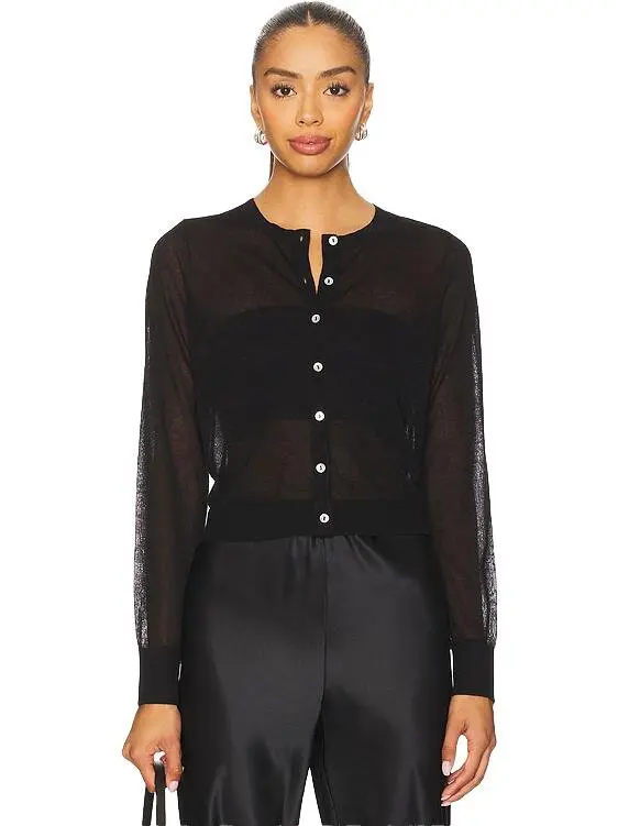 Rails Lakelyn Knit Sweater - Black
